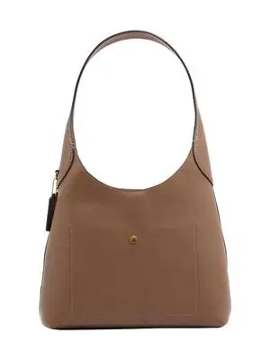 COACH Brooklyn 28 Shoulder Bag - Brown