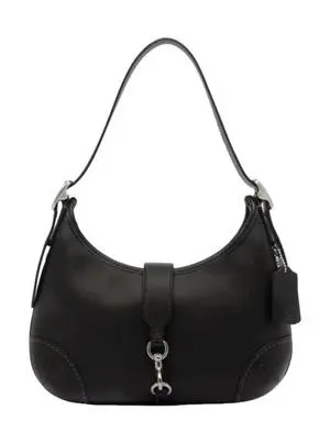 COACH Hampton Hobo Bag - Black