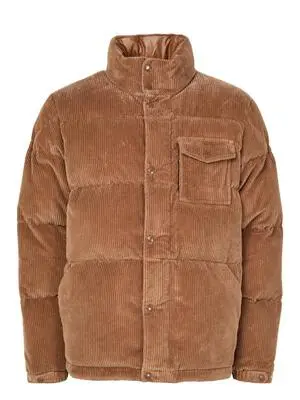 Moncler Serrant Serrant Doudoune - Brown