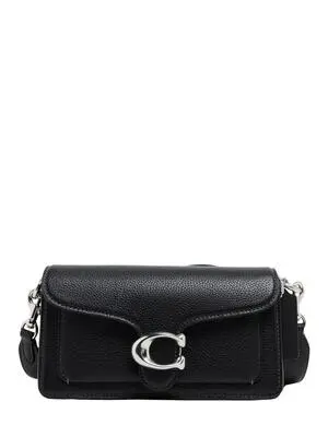 COACH Coach Refresh Tabby Shoulder Bag 20 Left/black