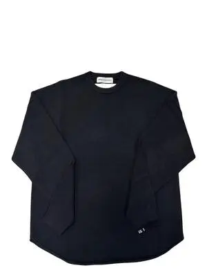 Extreme Cashmere N53 Crew Neck Knit Sweater - Black