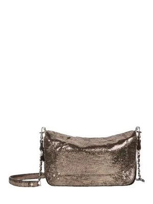 Jérôme Dreyfuss Bobi S Crossbody Bag - Gray