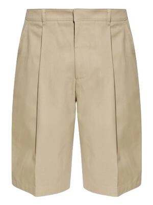ALLSAINTS Belted Loop Shorts - Brown
