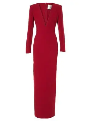 Roland Mouret Gown - Red