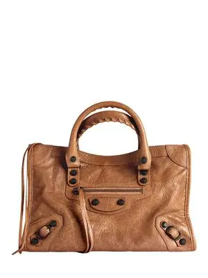 BALENCIAGA Balenciaga Small City Tote Bag