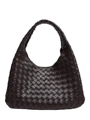 Bottega Veneta Bottega Veneta Campana Bag Black