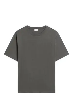 Dries Van Noten Dries Van Noten Crewneck T-Shirt Dark Grey