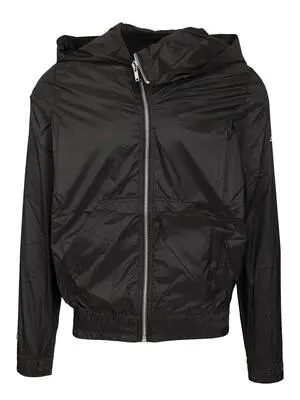 Rick Owens Mountain Hoodie - Black