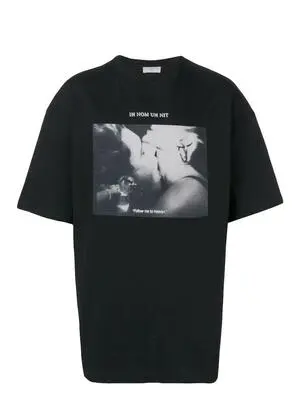 IH NOM UH NIT Printed Short Sleeves