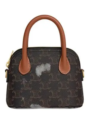 Celine Mini Honorine Bag - Tan