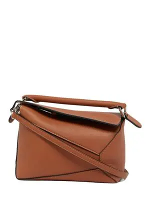 LOEWE Loewe Puzzle Mini Shoulder Bag
