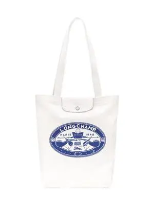 Longchamp Le Pliage Medium Tote Bag - True Color