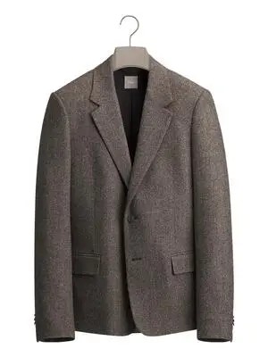 Dior Single-breasted Jacket - Black