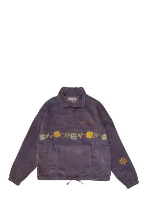 STORY MFG. Polite Pullover Corduroy - Purple