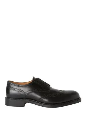 LORO PIANA Loro Piana Oliver Derby Shoes