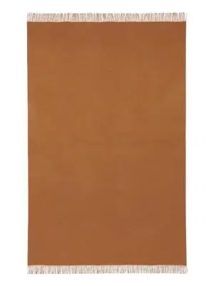 Loro Piana Unito Blanket - Camel