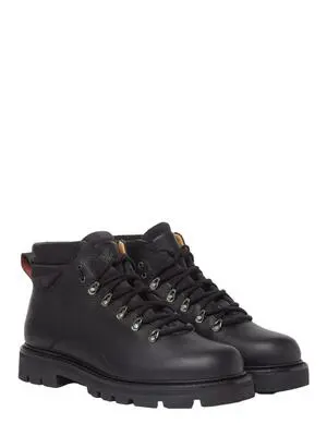 Loro Piana Beinn Walk Ankle Boots - Black