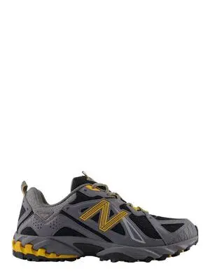 NEW BALANCE Low-top Sneakers With Lace-up Closure - Black