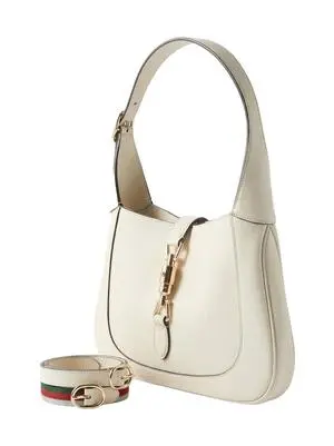 Gucci Jackie 1961 Small Shoulder Bag - Ivory