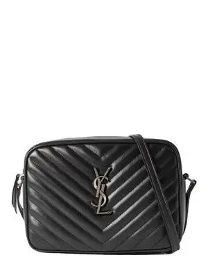 Saint Laurent Lou Camera Bag - Black
