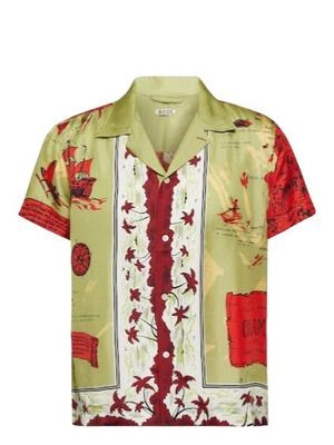 BODE Printed Shirt - Multicolor