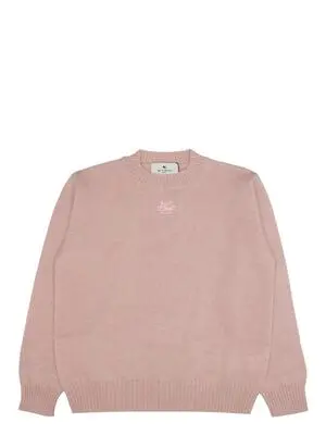 Etro Long-sleeved Sweater - Nude