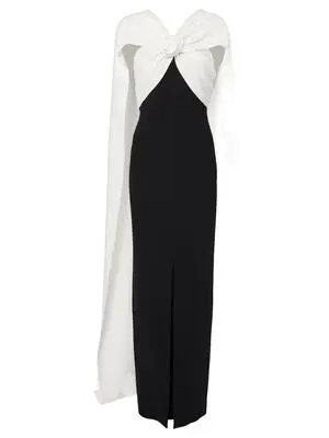 Roland Mouret Gown - Black
