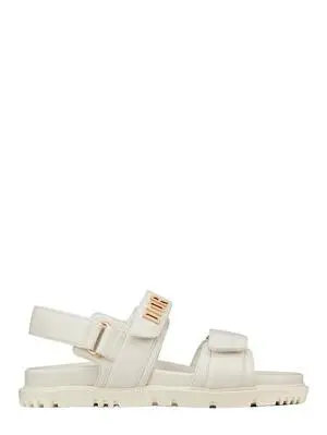 Dior Dioract Sandal - White