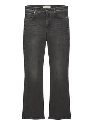 MAX MARA Weekend Max Mara Rapallo Cropped Jeans