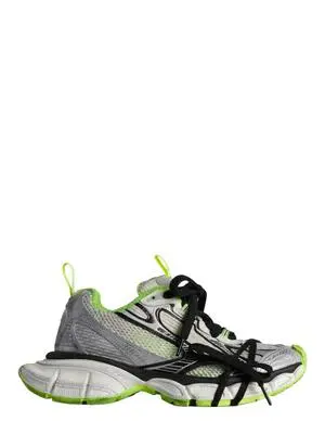 Balenciaga 3xl Low-top Sneakers - Gray