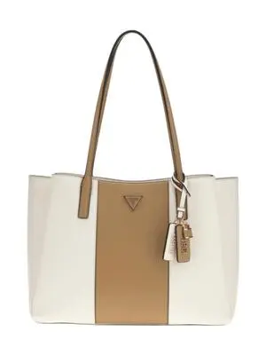 Guess Noelle Tote Bag - White