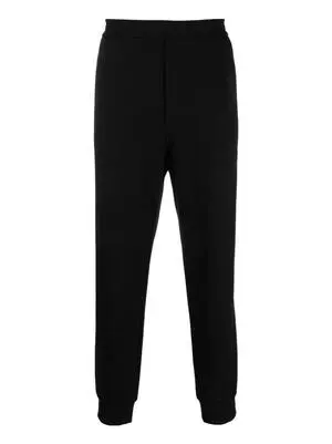 THE ROW Tapered Cotton Track Pants