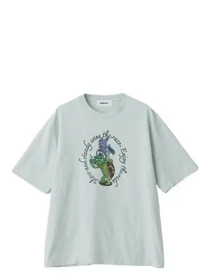 AMBUSH Slowsteady T-shirt - Green