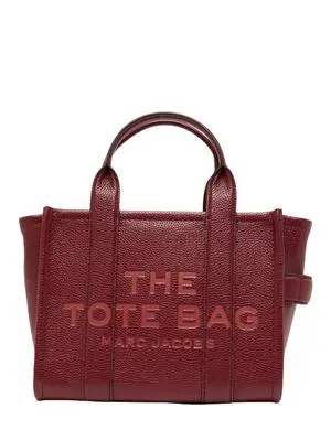 Marc Jacobs Marc Jacobs Small Logo Shoulder Bag Red