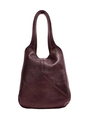 Chloé Balloon Shoulder Bag - Red