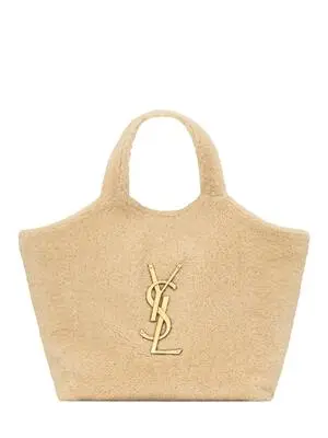 Saint Laurent Saint Laurent Icare Handbag Nude