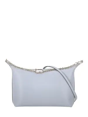 Furla Nuvola Mini Crossbody Bag - Gray