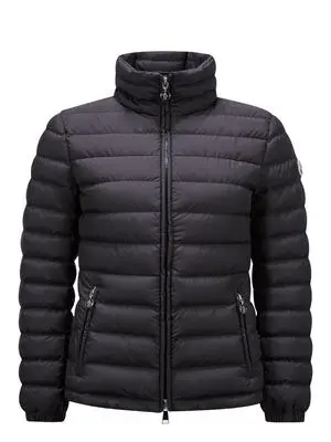 Moncler Abderos Short Down Jacket - Black