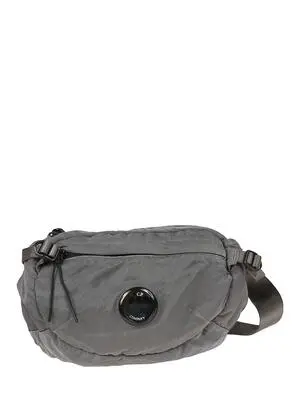 C.P. COMPANY C.P. Company Lens Waist Bag Gray
