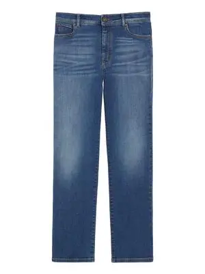 MAX MARA Weekend Max Mara Ortisei Straight Leg Jeans