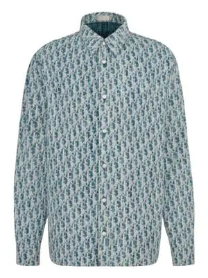 Dior Overshirt - Blue