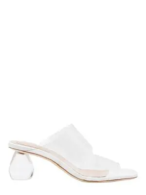 SIMONE ROCHA Simone Rocha Transparent High Heel Sandals