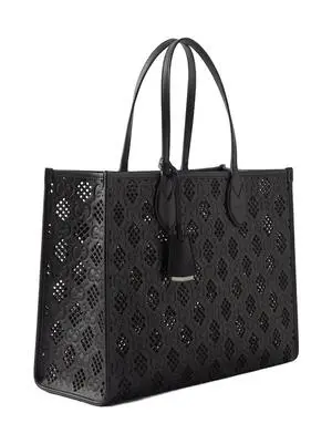 Gucci Ophidia Medium Tote Bag - Black