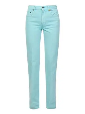Chloé Straight-cut Jeans - Blue