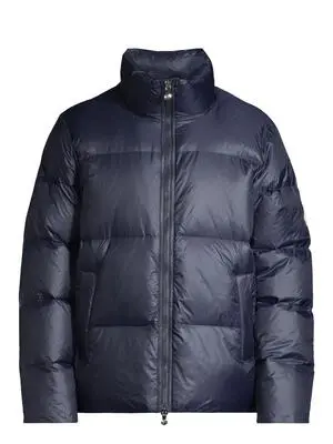 Pyrenex Long Sleeve Down Jacket - Black