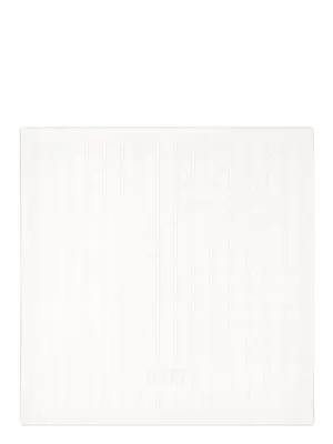 Dior Baby Blanket - Ivory