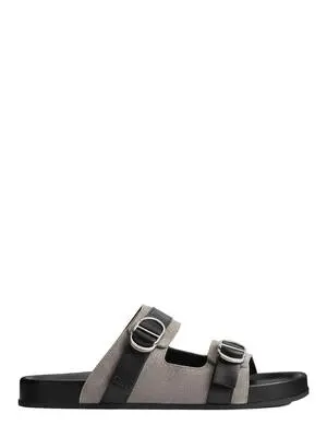 Dior Aqua Sandal - Black