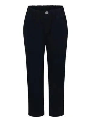 Tommy Hilfiger Belt-loop Pants - Blue