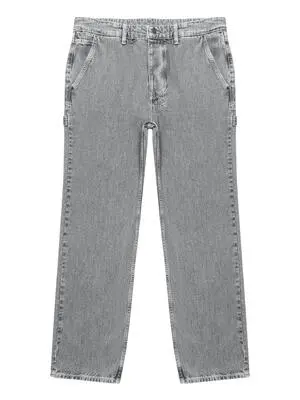 Ksubi Belt Loop Jeans - Grey