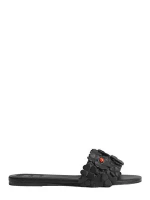 Dior Bloom Slide - Black